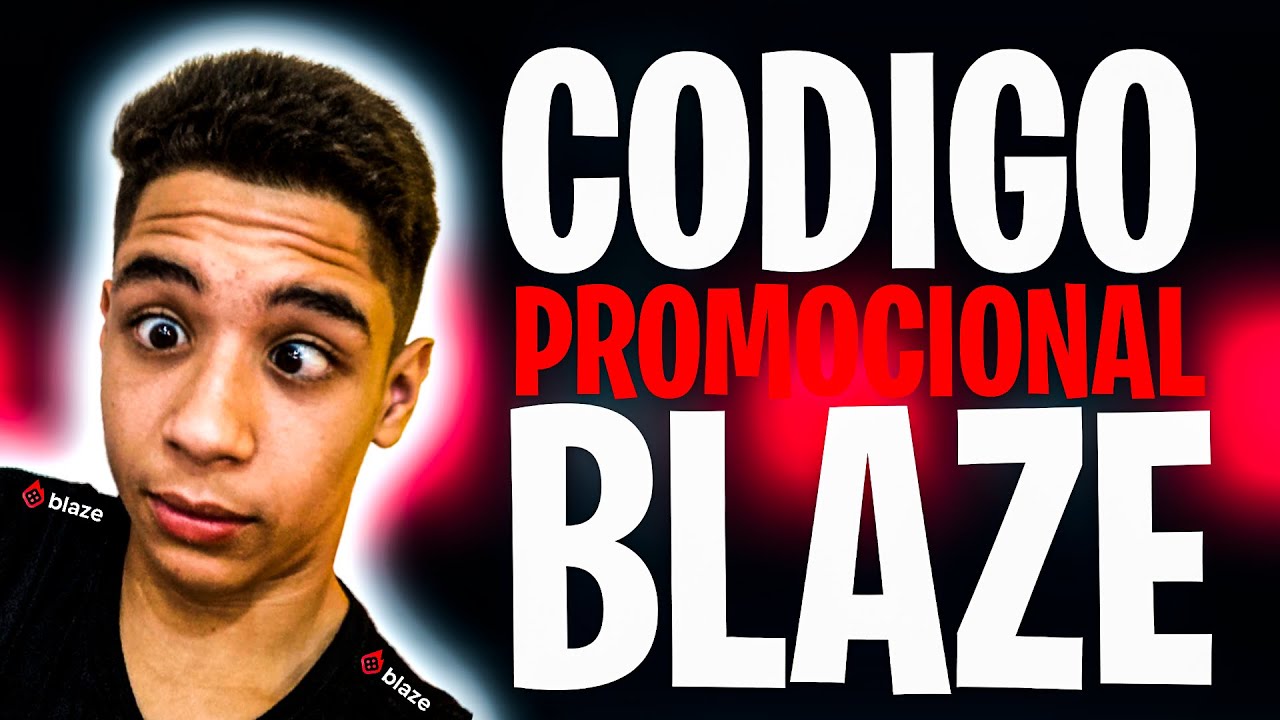 NOVO CODIGO PROMOCIONAL DA BLAZE BRONZE+ RODADAS GRATIS DO TOWER GANHE ...