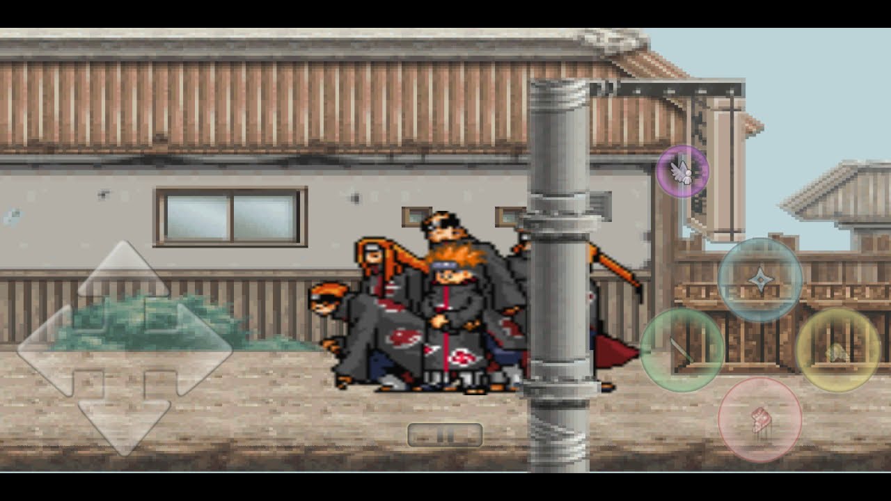 Ninja arena. Ultimate skill Ichigo hollow mode in arcade - YouTube