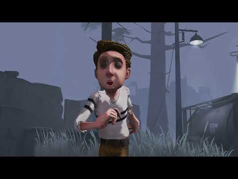 Identity:V (COA) 1vs4 Asymmetrical Horror Mobile Game | Global Festtival | IPAD GAMING (scene 1-2)