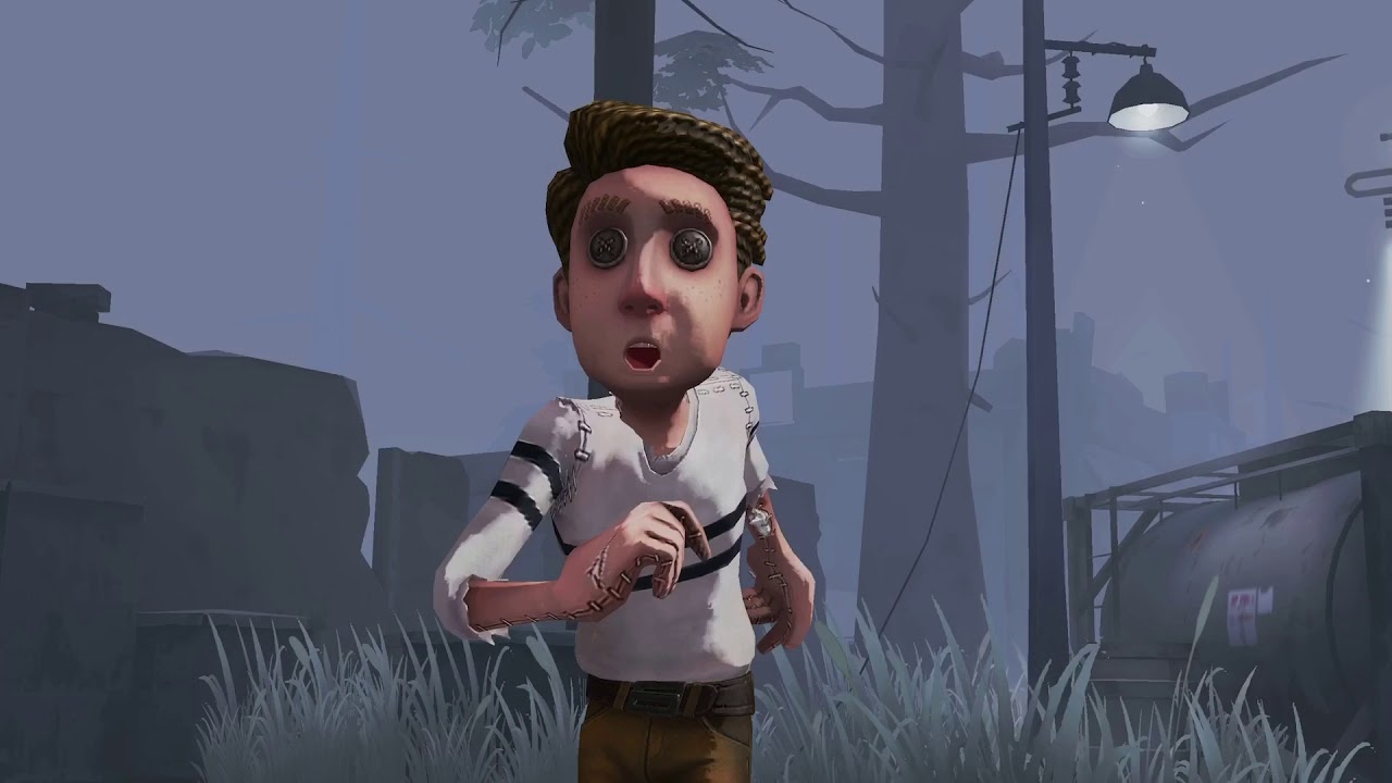 Identity:V (COA) 1vs4 Asymmetrical Horror Mobile Game | Global ...