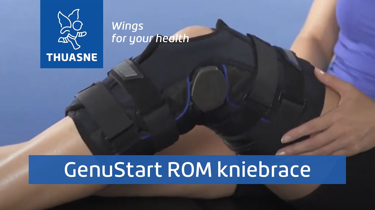 GenuStart ROM productvideo - YouTube