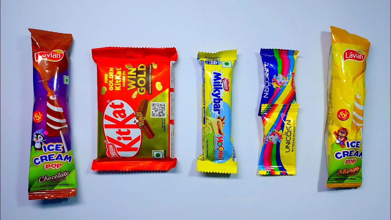 Best Satisfying chocolate video; Unwrap the sweet symphony 😋 - YouTube
