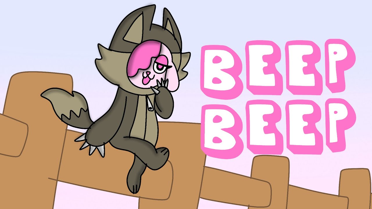 Beep Beep I'm A Sheep Meme (My Version) - YouTube