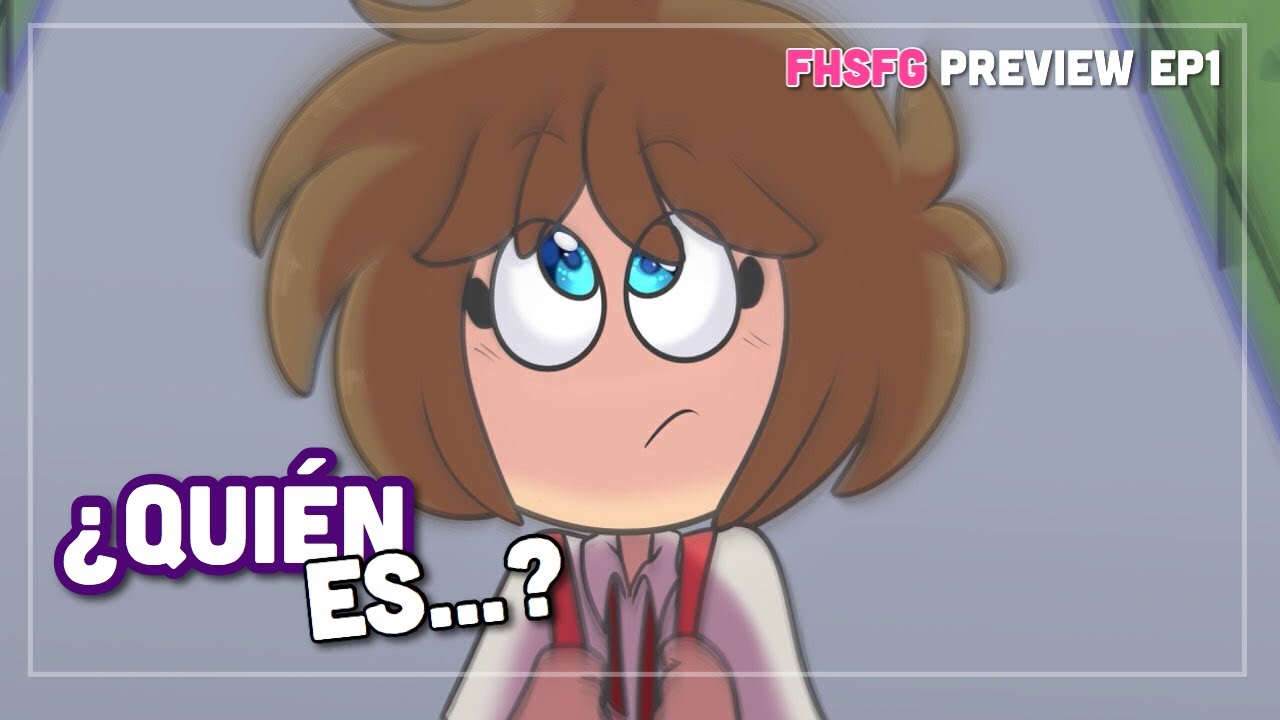 ¿QUIÉN ES...? PREVIEW #1 | SERIE ANIMATIC FANMADE | #FHSFG | HIJOS DE ...