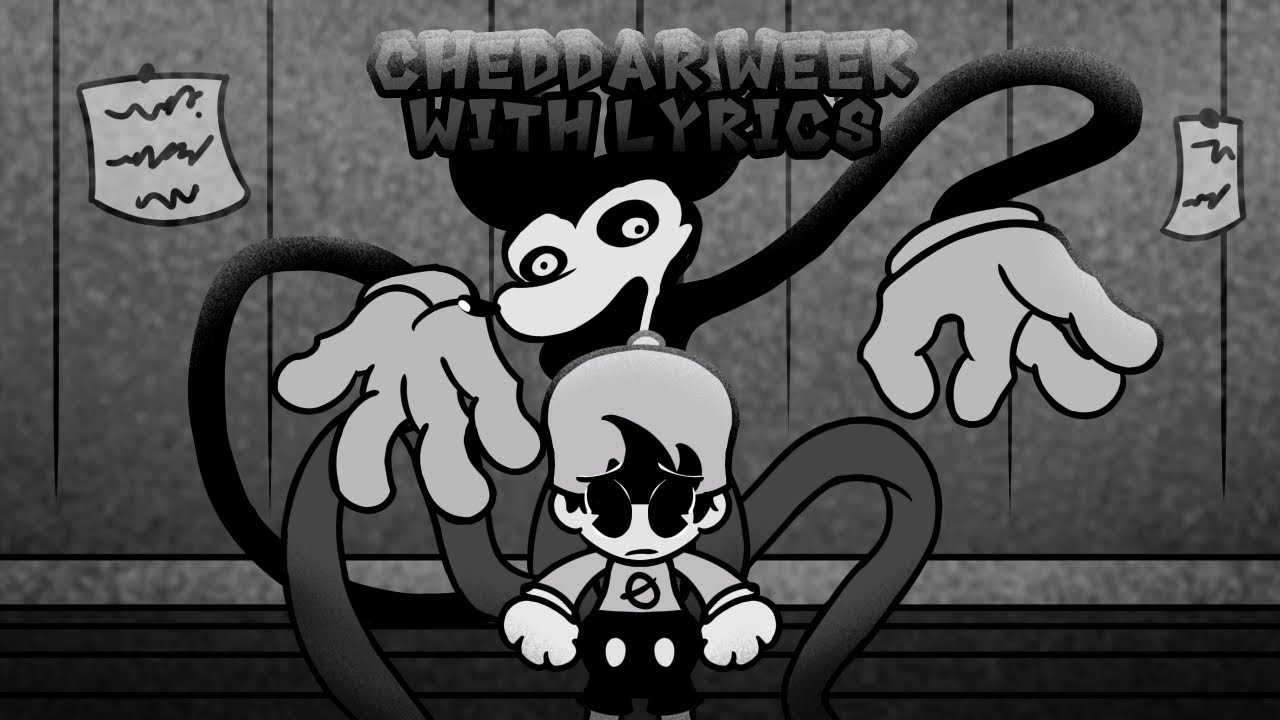 Cheddar week with lyrics | FNF Wednesday’s Infidelity part 2 - YouTube
