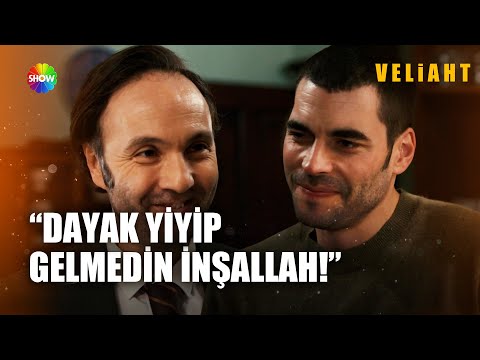 Beyazıt ile Timur arasında geçen eğlenceli sohbet! | Veliaht 8. Bölüm