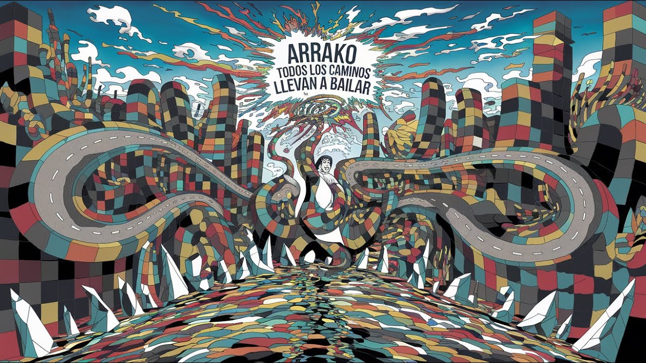 Arrako feat Jade - Todos los caminos llevan a bailar - YouTube