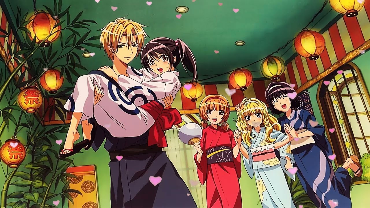 [1 HOUR] Maid Sama Opening Song - M­y­ ­S­e­c­r­e­t­ ­b­y­ ­S­a­a­y­a ...