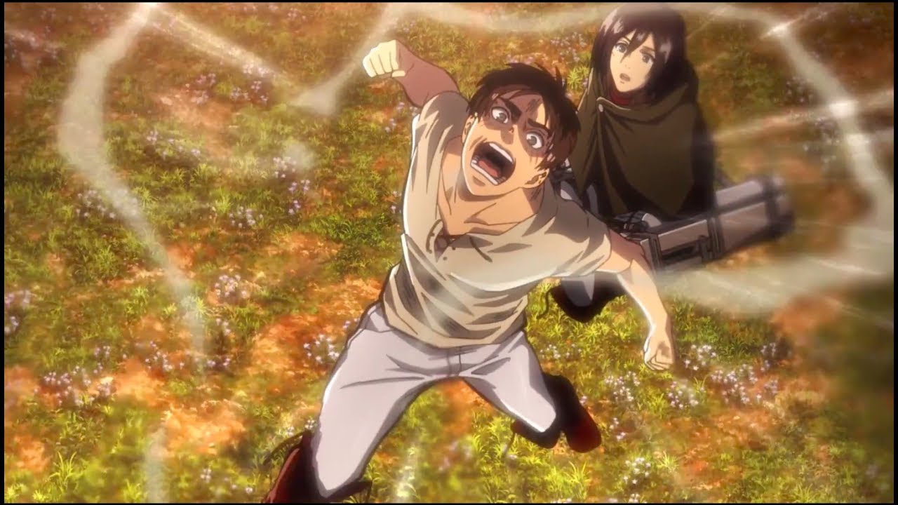 Eren The Coordinate - YouTube