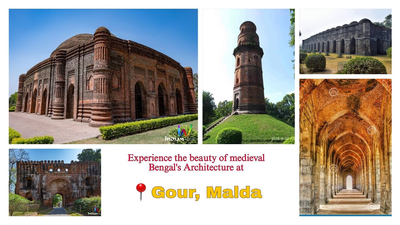 //One day tour of Gour// Malda - YouTube