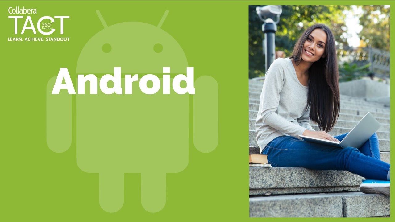 Introduction - Android App Development Training - YouTube