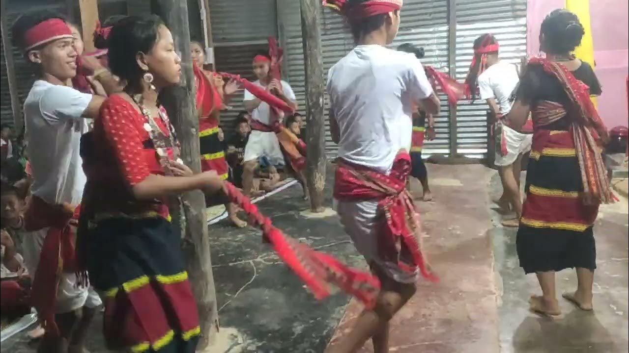 Kherebai masamung. Tripura dopha. Ratan Mani ashram, Haku toisa.19 Aug. 2022. - YouTube