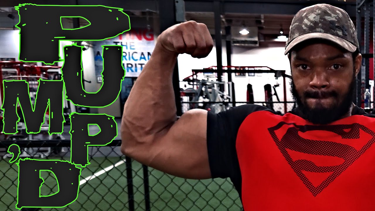 Super Pumped Full Bore - YouTube