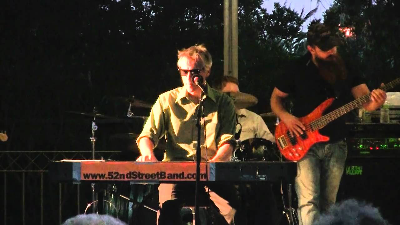 Danny V's 52nd Street - Carteret, NJ 8-8-10 - YouTube