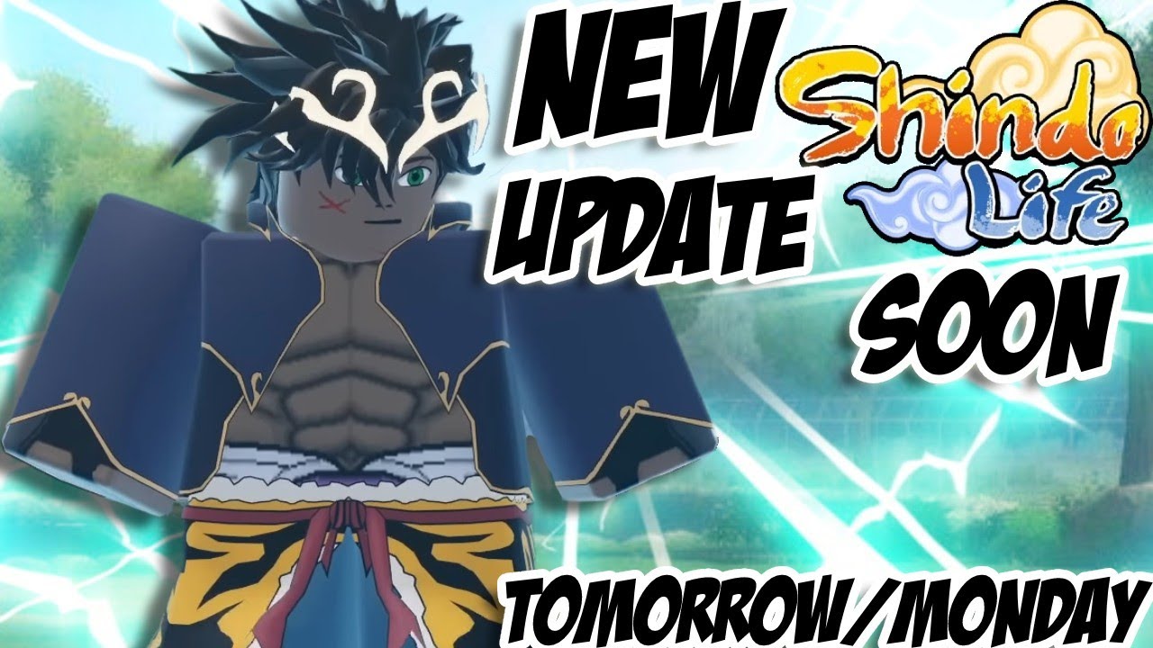 NEW SHINDO LIFE UPDATE SOON!!! | Scroll Hunting Shindo Life - YouTube