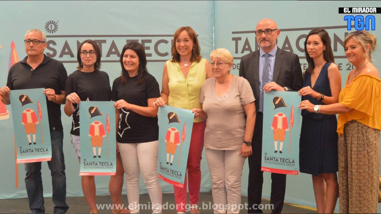 Programa Santa Tecla 2025