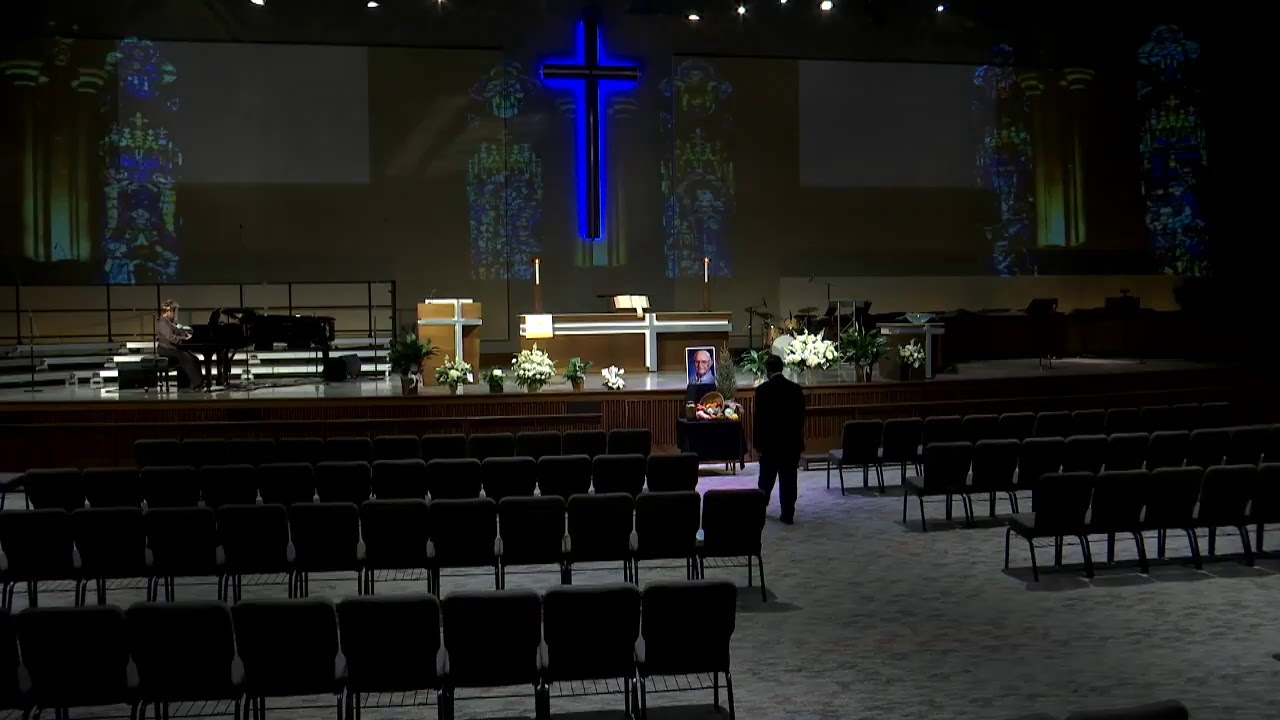 Funeral of Gene Novak - YouTube