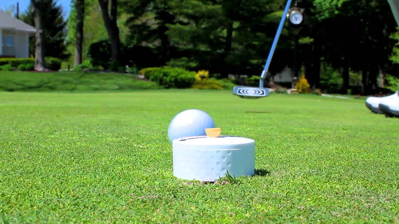 The myPutt: Putt to Win - YouTube