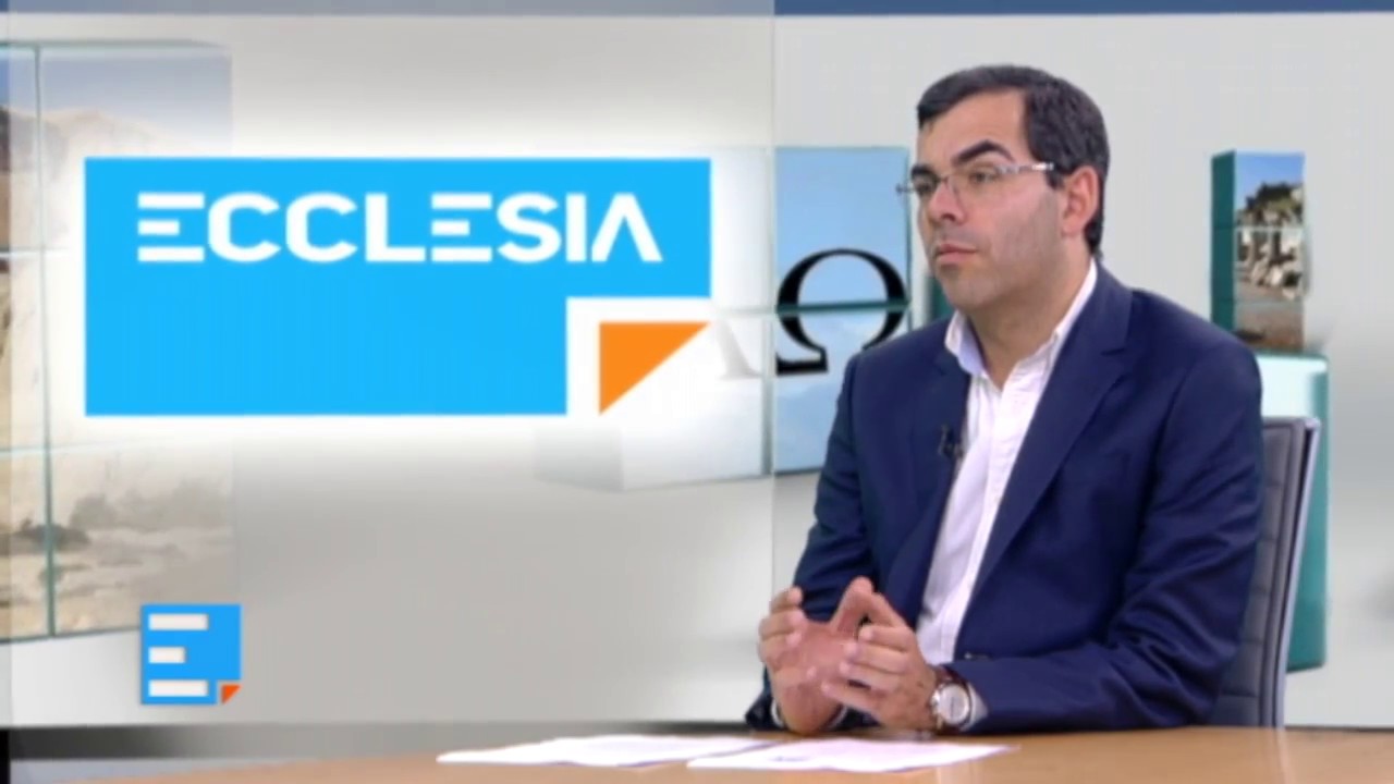 Entrevista ao padre Tiago Neto, sobre a campanha da quaresma para as ...