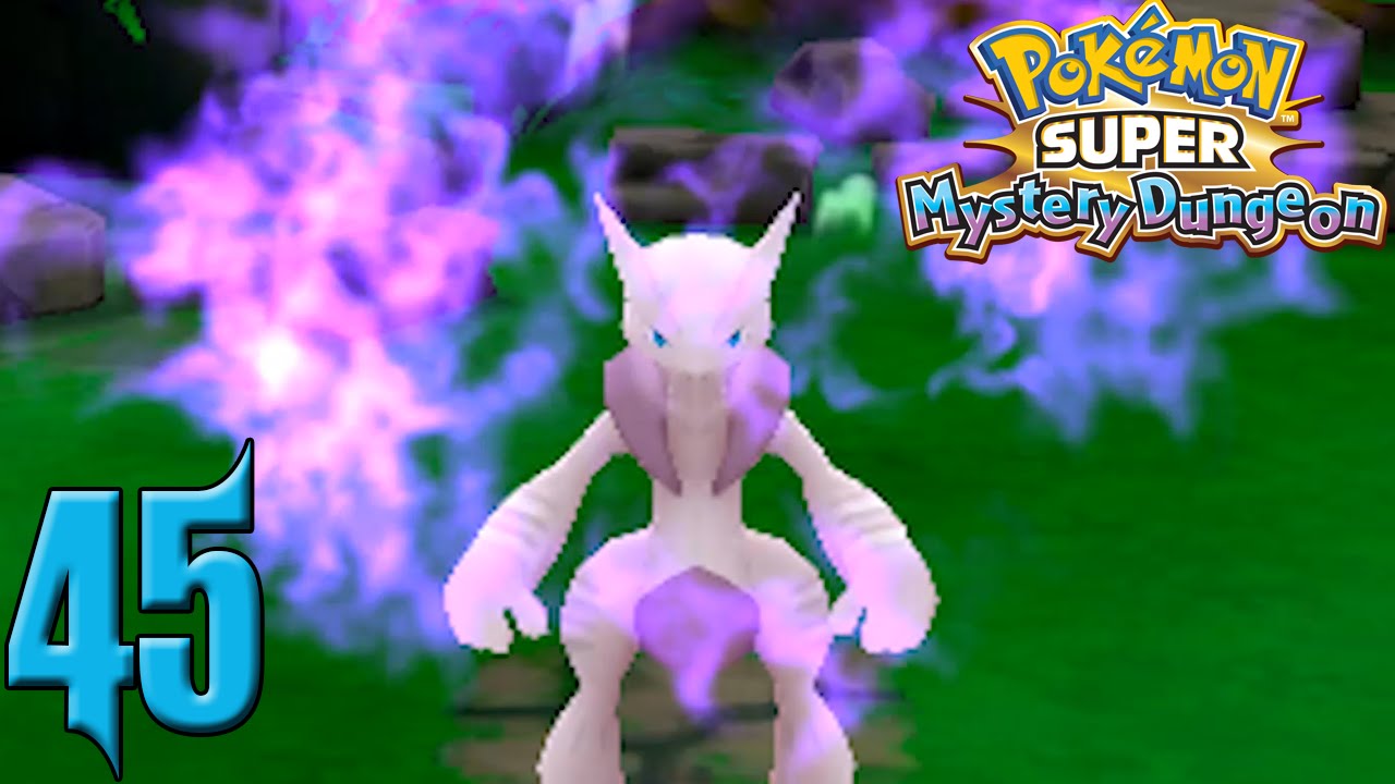 Let's Play Pokemon Super Mystery Dungeon: Episode 45 - Island of ...