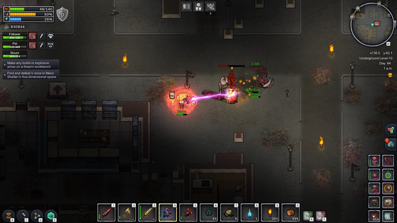 Keplerth - Gameplay Part 24 - How get Butcher Chainsaw Weapon - YouTube