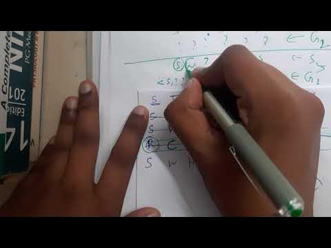 1.5 Candidate Elimination Algorithm - YouTube