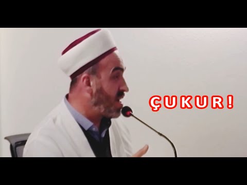 ÇUKUR ! Silkeleme Operasyonu... (Anca Lokum Yersiniz)