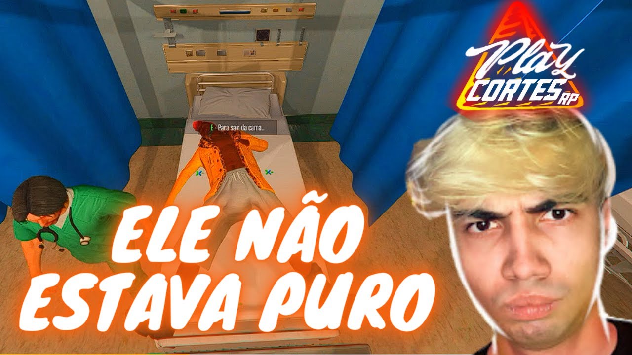 LUCAS ZIEMLICH RP - JILSU ELETROAPAL MUITO LOUCO DENTRO DA HP - GTA V ...