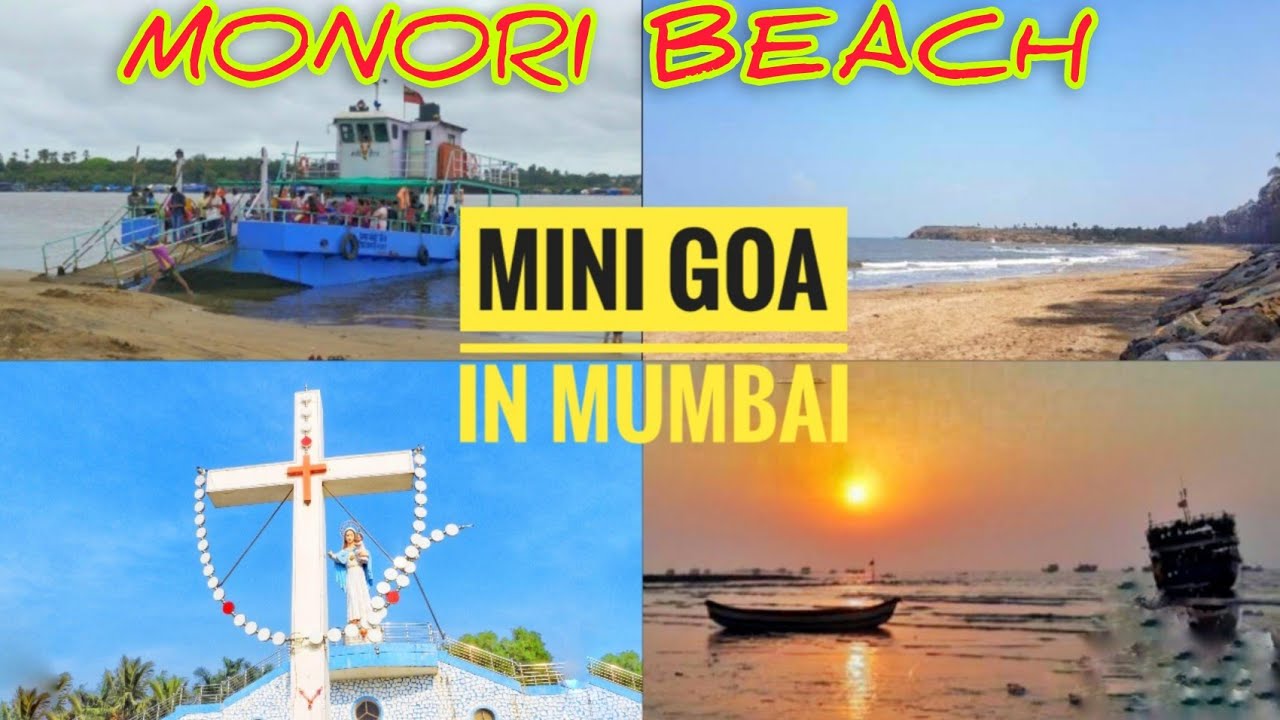 Mini Goa in Mumbai|Manori Beach|Marve Jetty|Malad West|Mumbai ...