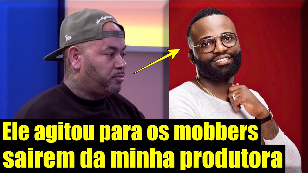 Preto Show leva Zero de Yuri Latino (Entenda tudo) - YouTube