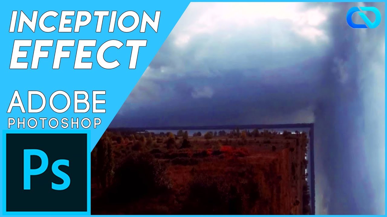 Inception EFFECT | Photoshop Tutorial - YouTube