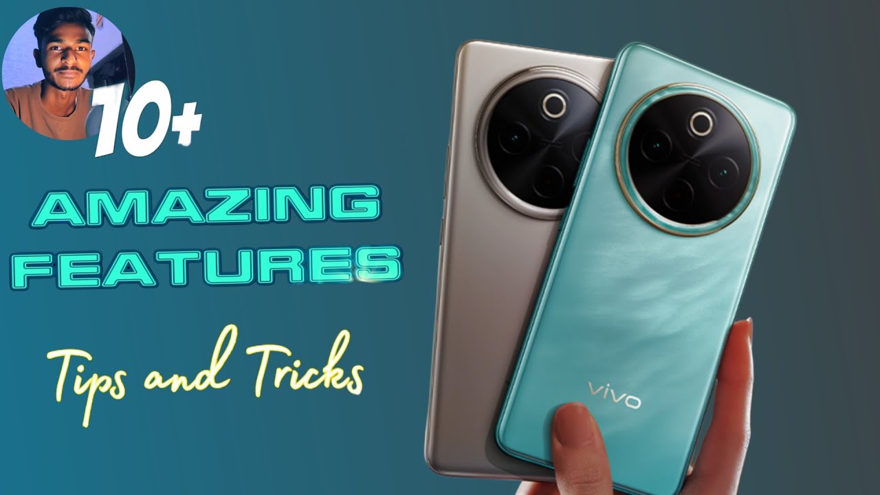 Special features for every vivo phone | tips and tricks|10+ special ...