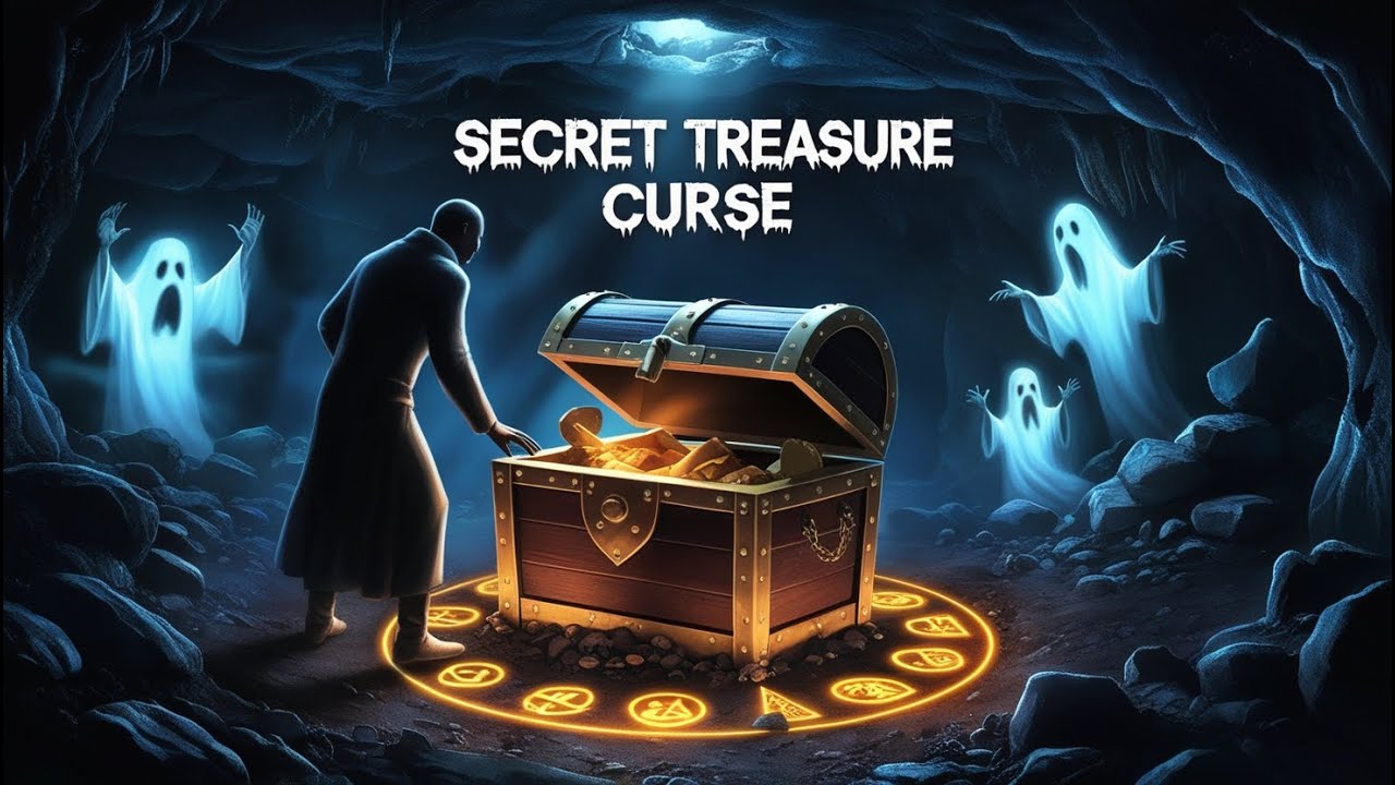 The Deadly Curse of Secret Society Treasure Hunters | Secret Societies ...