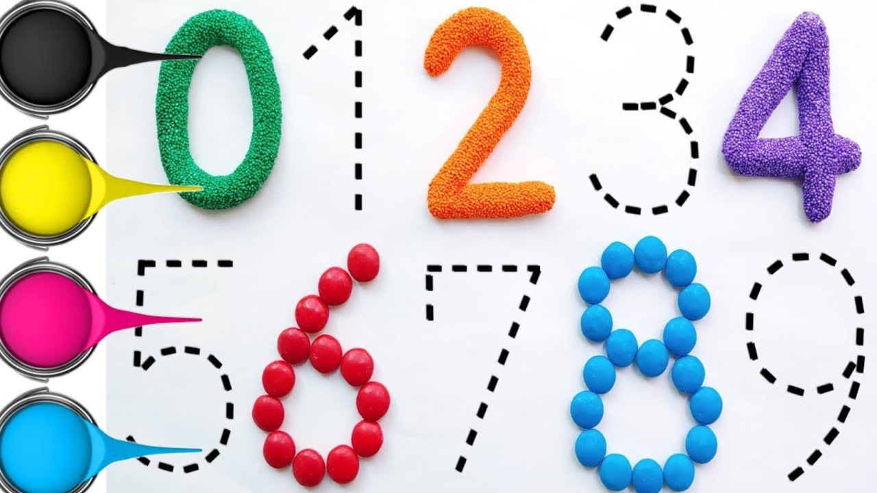 12345 | 1234 song | 123 song | Number song | number song 1 to 100 ...