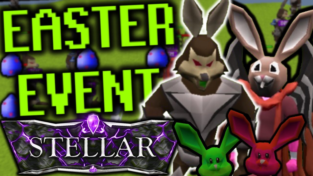 NEW INSANE GLOBAL BOSS & EVENT ITEMS! *EASTER EVENT SHOWCASE* | HUGE ...