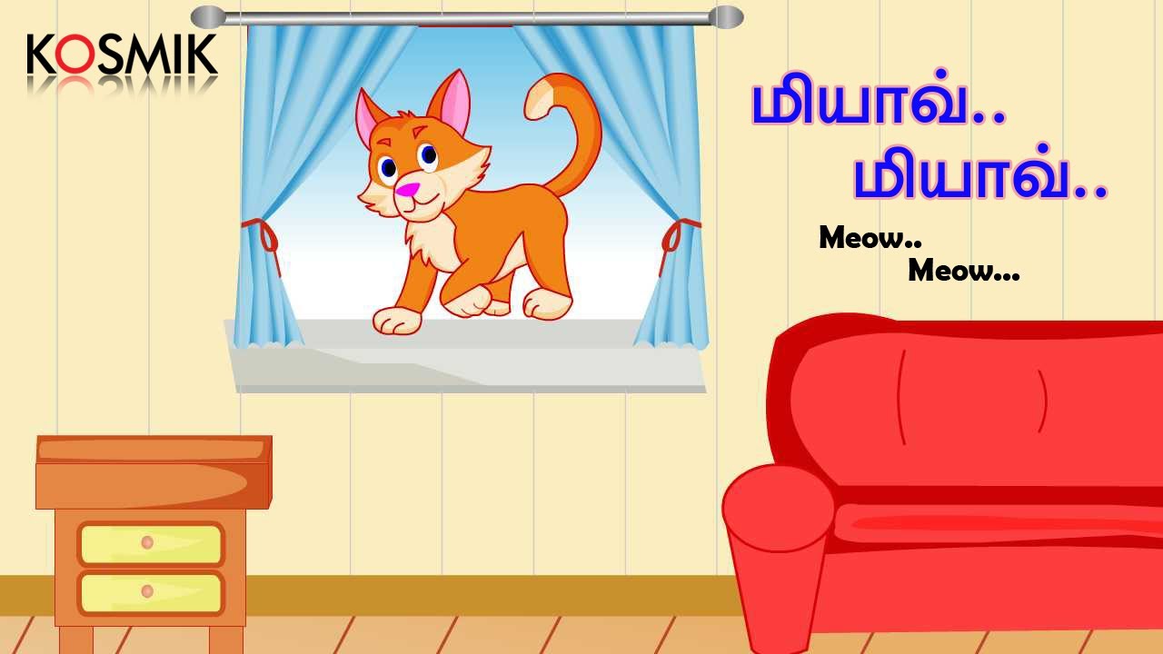 Meow Meow - Azha.Valliappa - YouTube