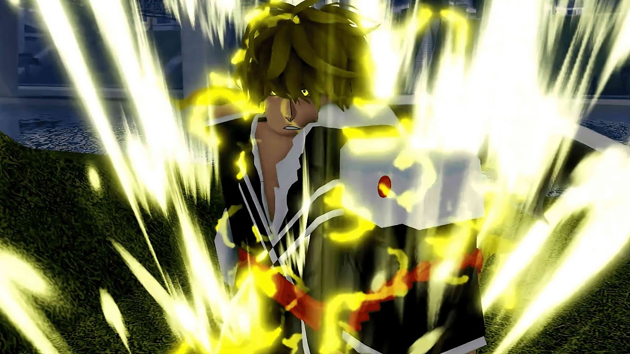 The 𝐔𝐋𝐓𝐈𝐌𝐀𝐓𝐄 Lightning Soul Reaper Build (78 DMG M1s, 200 Vitality ...