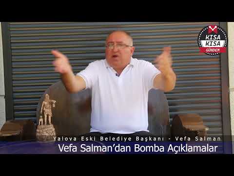 Vefa Salman, “Özgür Özel Aday Olacak”