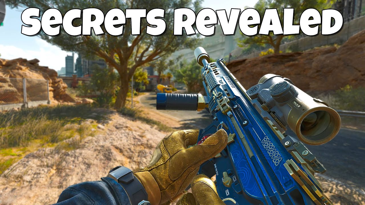 Delta Force Secrets You NEED To Know - YouTube