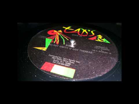 Delroy Smith U Jah Thomas / Lenky Roy – Burial / Tonight Your Mine ...