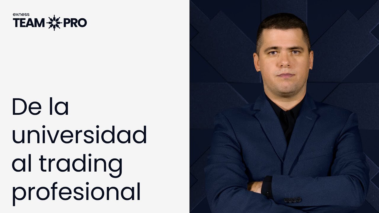 Estrategias y Secretos del Day Trading | Conoce a Adrian Emilio Nardelli | Exness Team Pro - YouTube