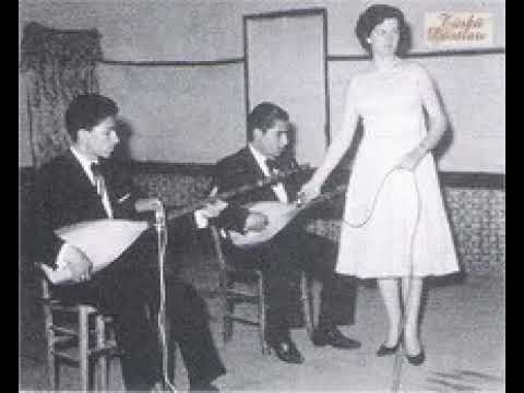 Saniye Can - Daracık Sokakları Duman Bürüdü