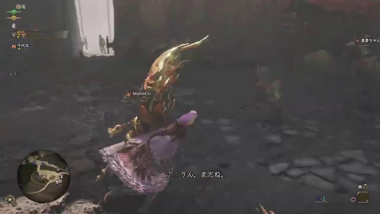Monster Hunter Wilds やるよ！ 【参加OK】 - YouTube