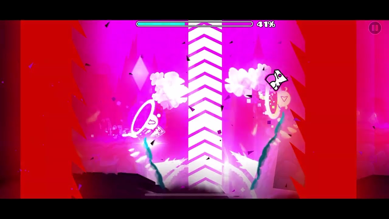 Sphere (100%) geometry dash (Level By Aavyxx) - YouTube