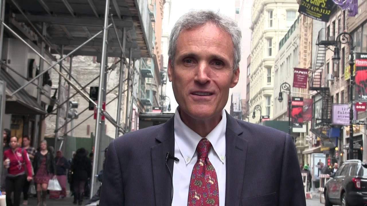 Rick Hamlin Sings 'Prepare Ye the Way of the Lord' - YouTube