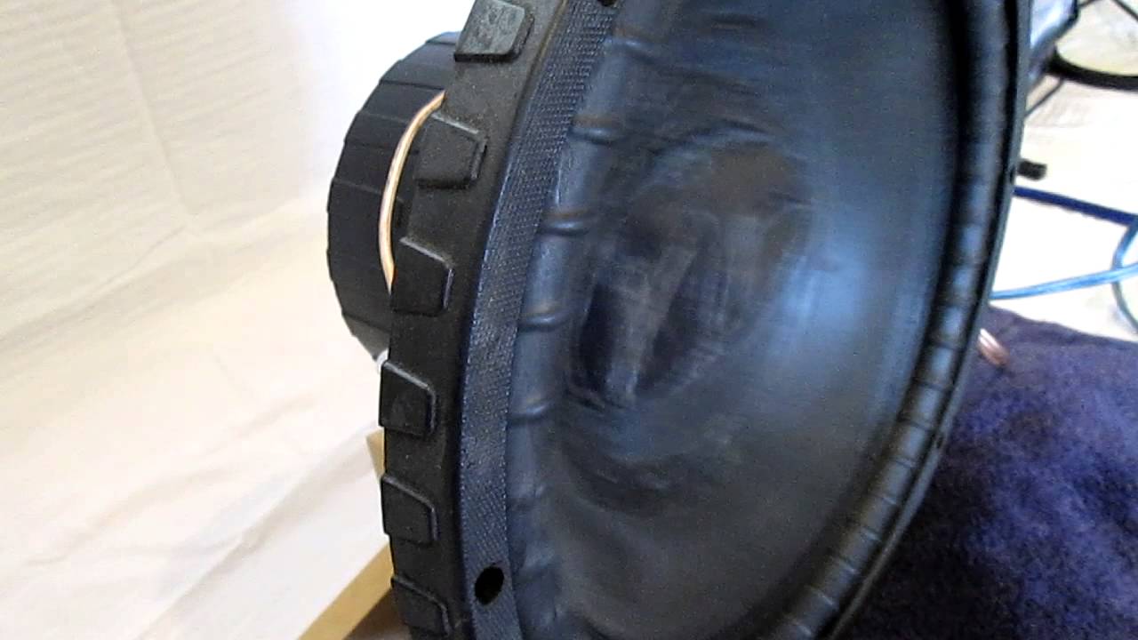 Kicker Comp VR CVR 15 ***FRANK N WOOFER*** Part 2.MOV - YouTube