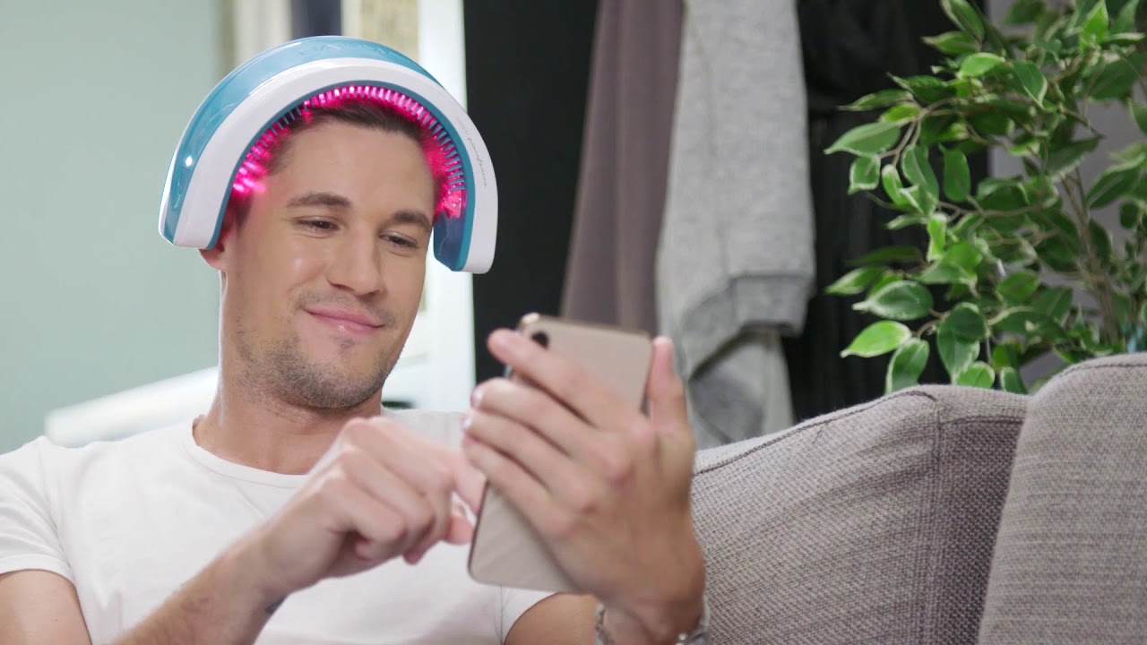 HairMax | The Science Of Hair Growth - YouTube