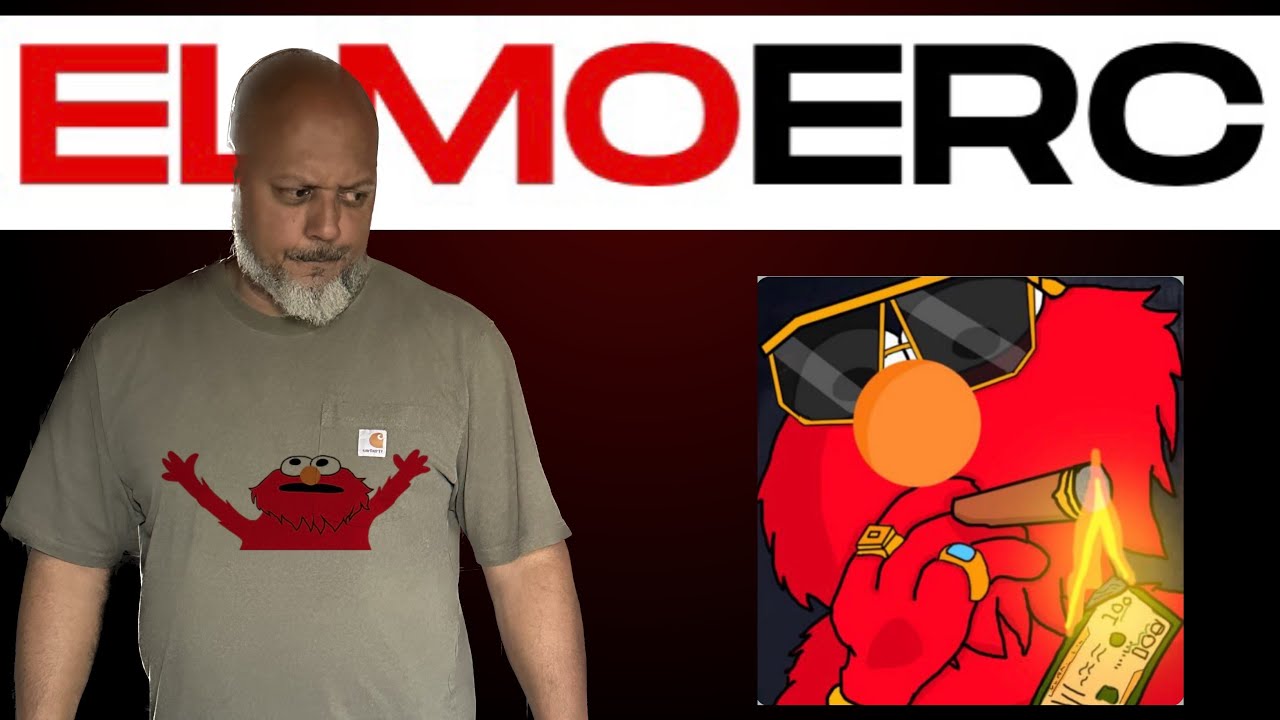 ELMOerc Exclusive Interview With Cofounder Master Elmo !! - YouTube