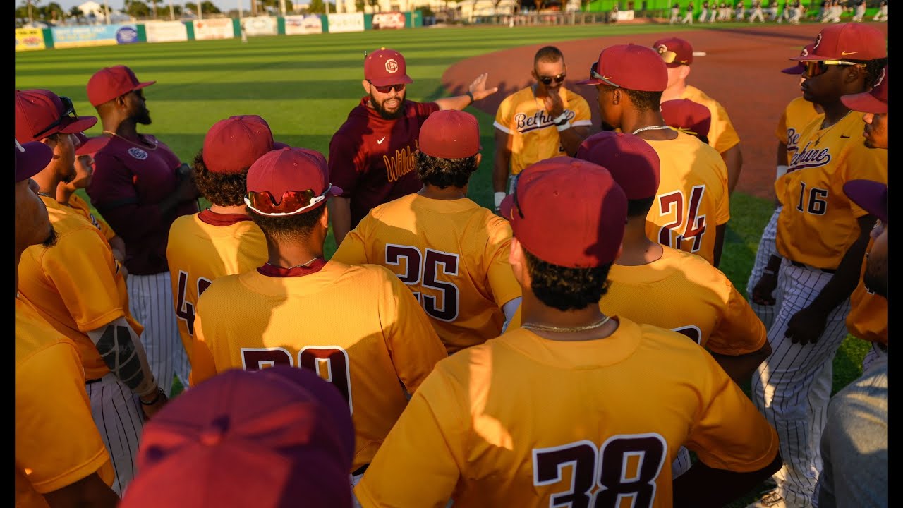 2023 B-CU Baseball vs. FIU - YouTube