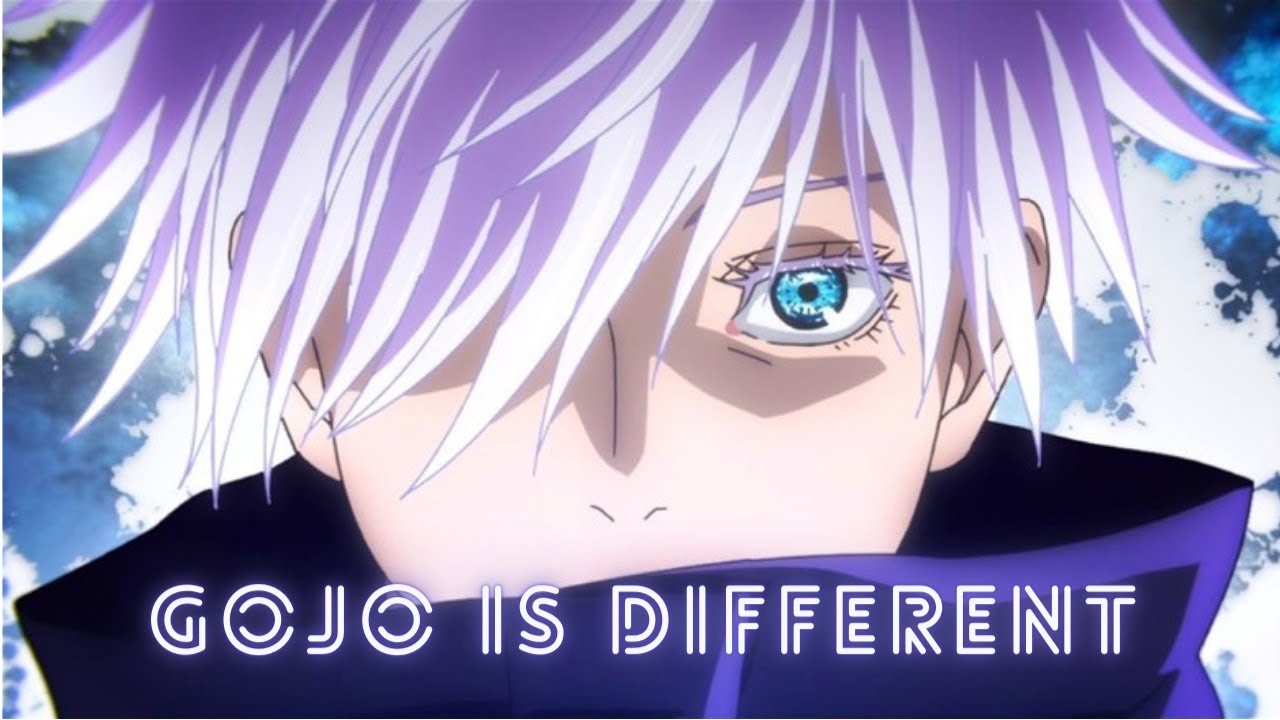 Gojo is Different - YouTube
